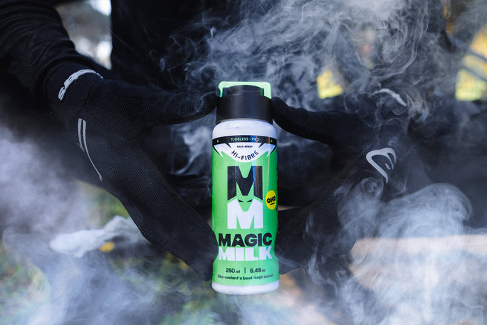 Magic Milk
